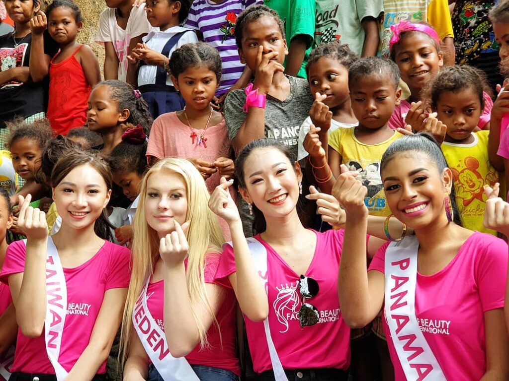 I AM ME® – Face of Beauty International