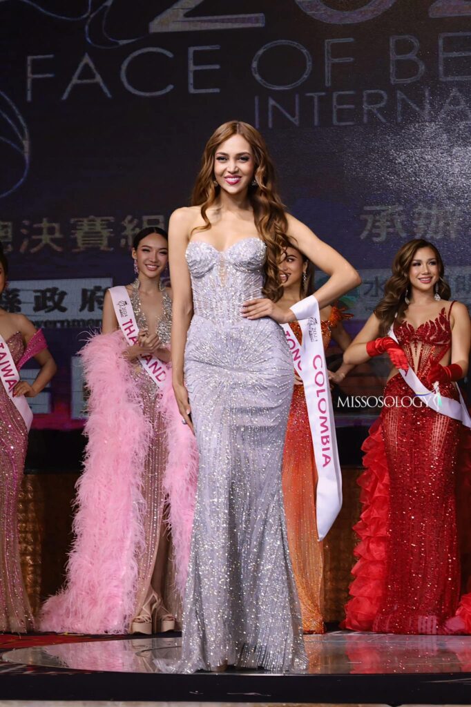 2024 WINNERS – Face of Beauty International