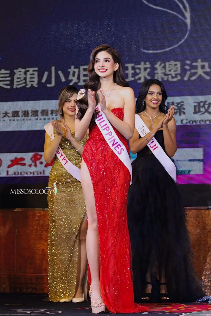 2024 WINNERS – Face of Beauty International