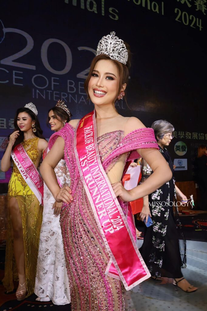 2024 WINNERS – Face of Beauty International